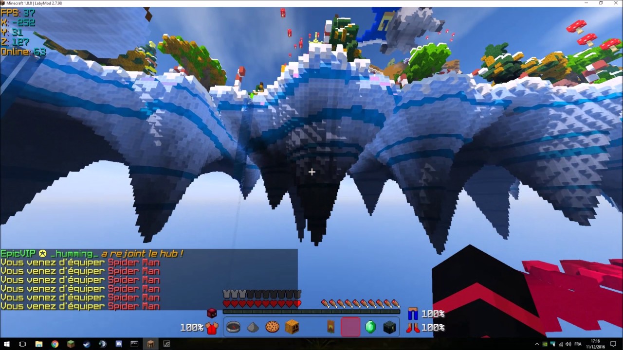 [Epicube] Présentation du grade Legend - YouTube