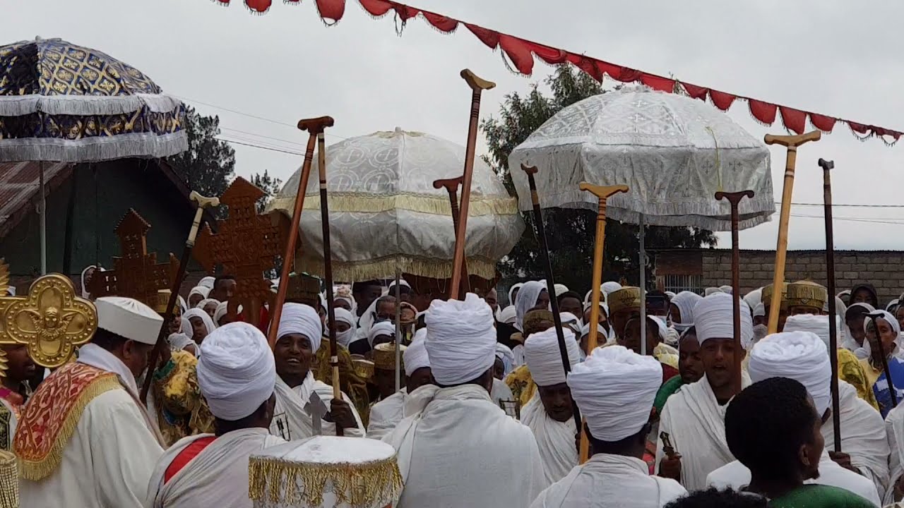 *New* ያማረ ወረብ ዝማሬ በሊቃውንት | ደብረ ገሊላ ዐማኑኤል | kidus Gebriel wereb Mezmur ...