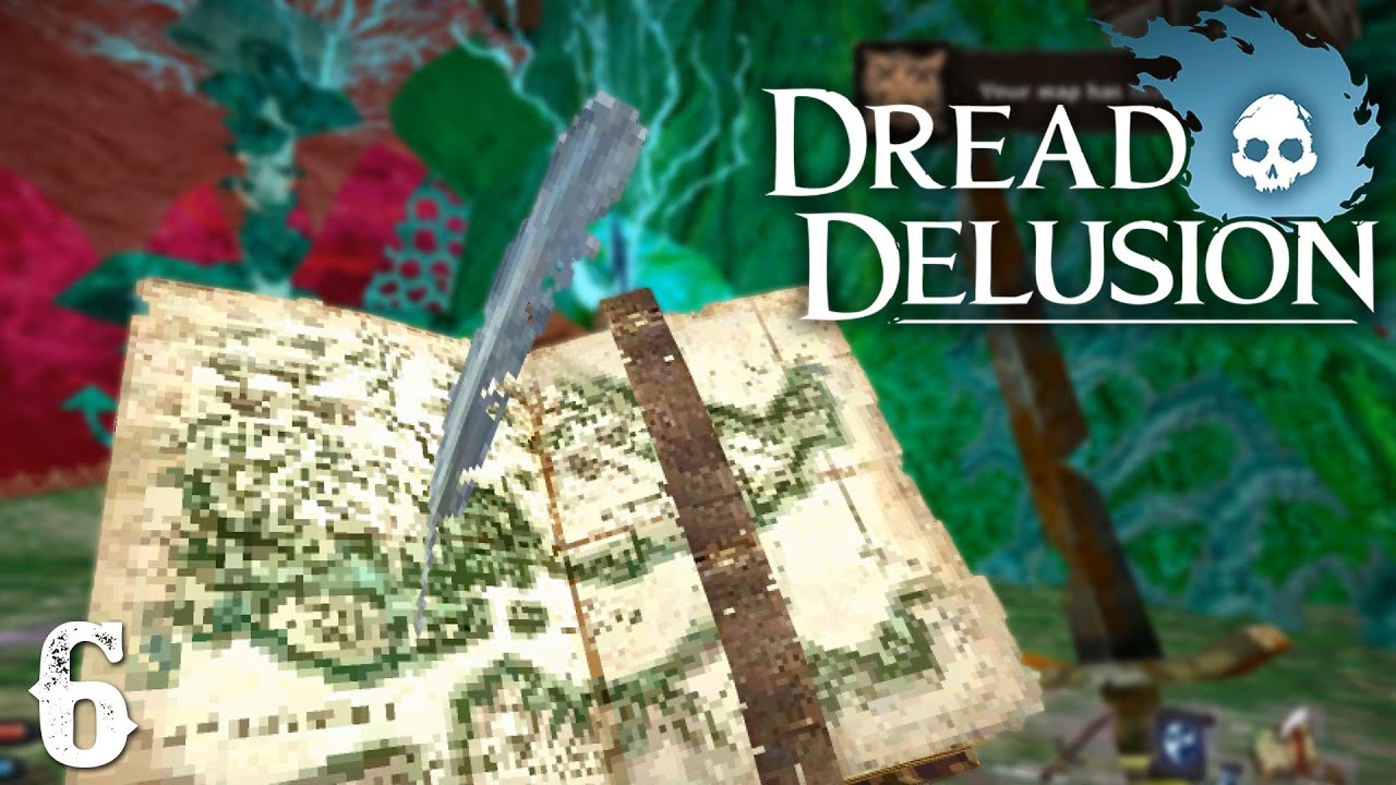 Dread Delusion ⚔️ | Call Me The Map Maker - YouTube