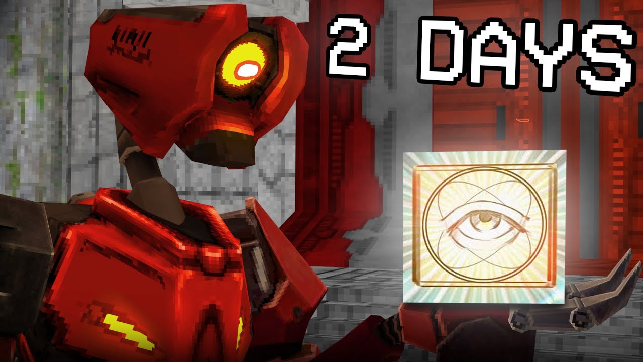 FRAUD IN 2 DAYS [ULTRAKILL] - YouTube