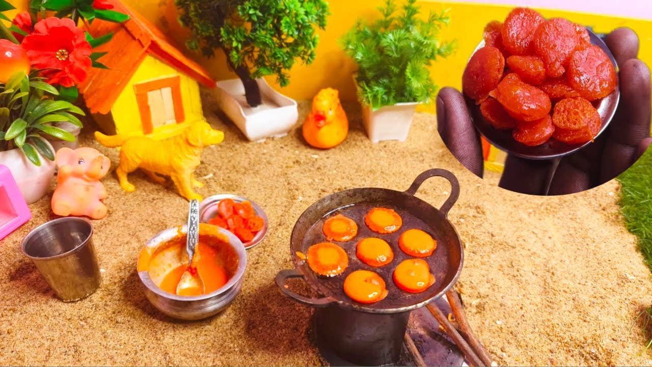 miniature easy snacks to make at home | easy snacks recipe | miniature ...
