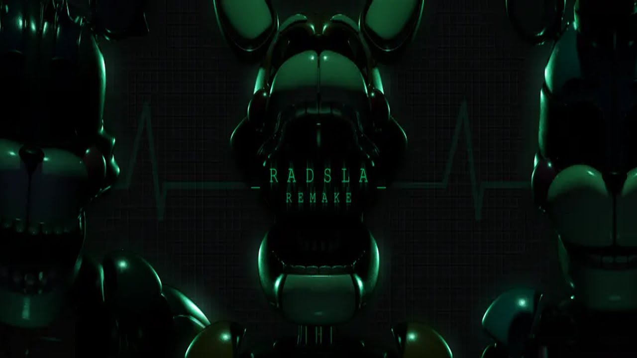 GILBERT'S セーブ・ザ・キッズ PROJECT! (RADSLA Remake) - YouTube