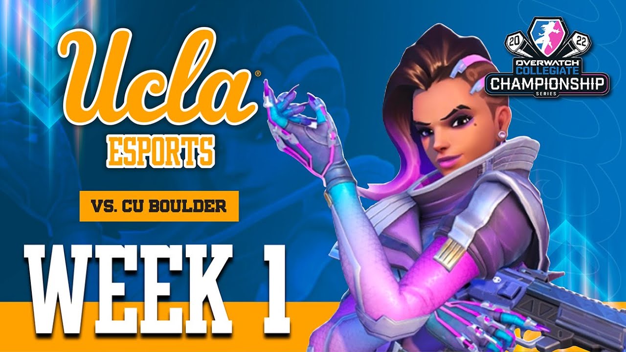 Highlights vs CU Boulder - Overwatch Collegiate Championship Series ...