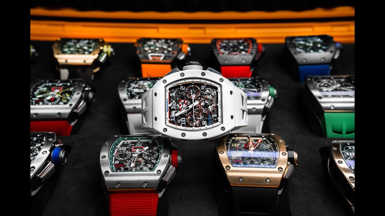 "TPT - TimePieceTrading" Who We Are & What We Do - YouTube