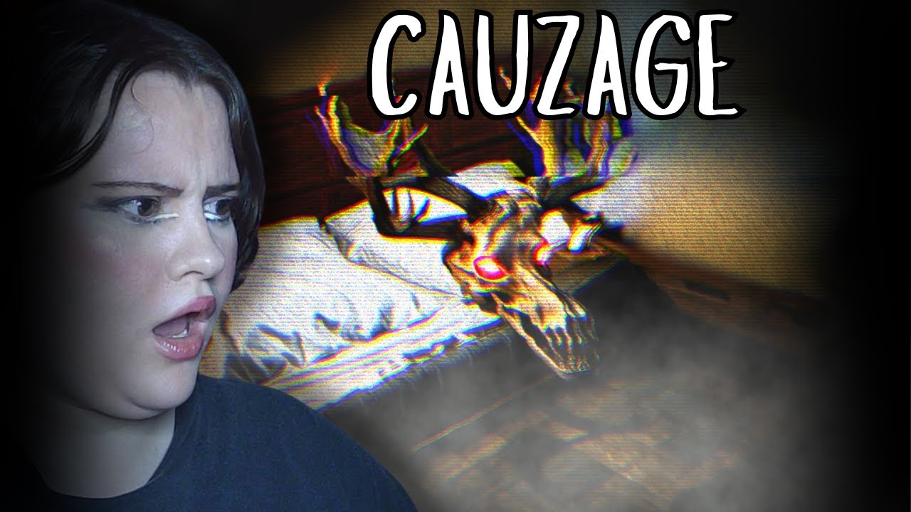 Cauzage | Seeking Solace in a Haunted Caravan | Indie Horror Gameplay ...