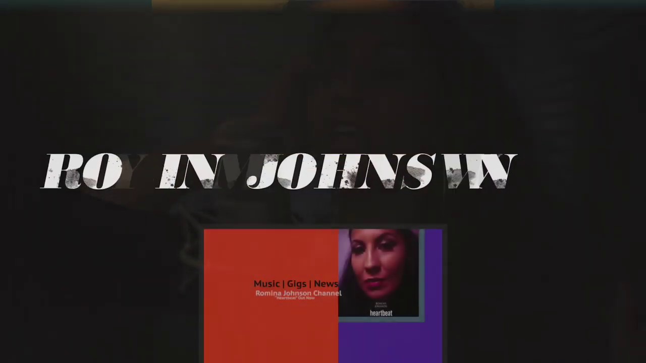 The Romina Johnson channel - YouTube