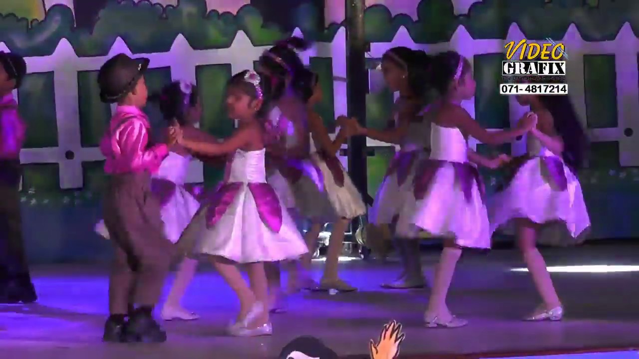 fairy dance sirisangabo concert mahiyanganaya videografix Badulla - YouTube