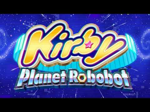 Haltmann Works Co. Theme Song (Susie) - Kirby: Planet Robobot OST [028 ...