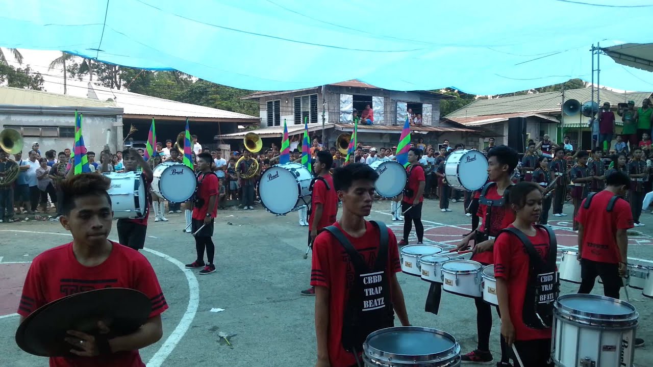 CBBD DRILL - YouTube