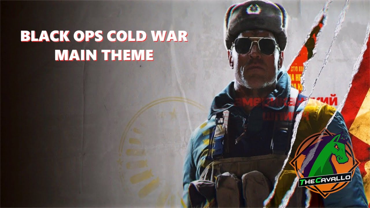 Call of Duty: Black Ops Cold War Theme - Complete - YouTube