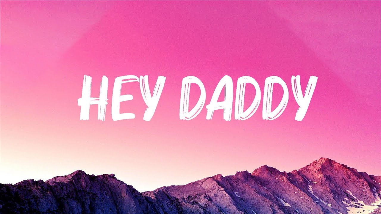 Usher - Hey Daddy (Lyrics) | AURORA,Bruno Mars,... - YouTube