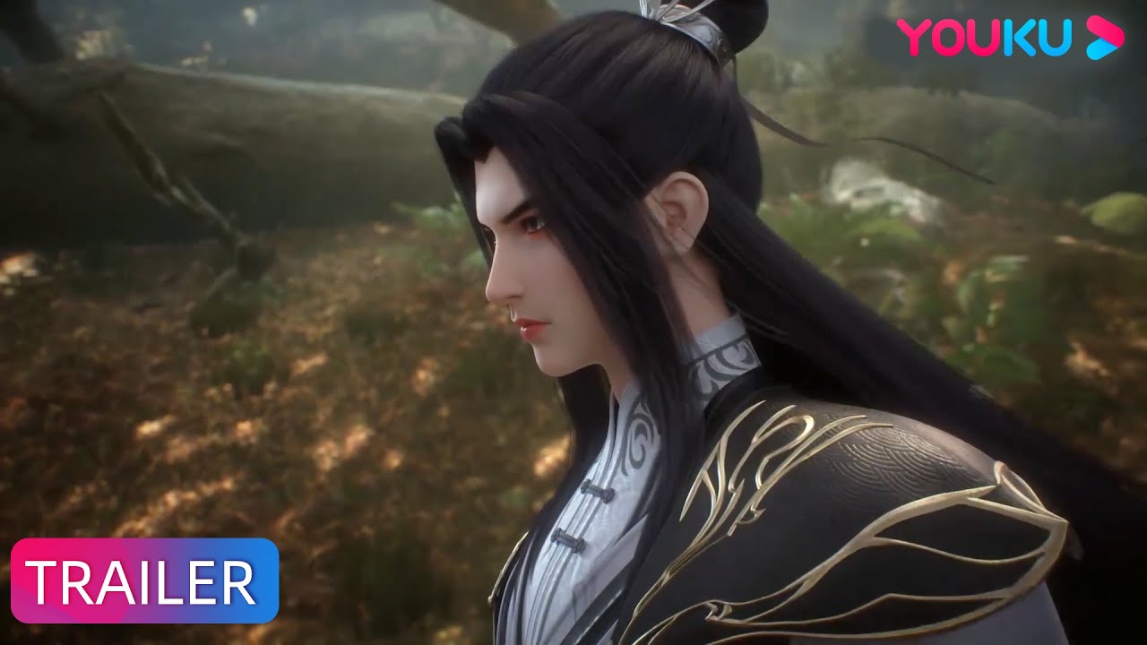 ENGSUB【百炼成神 Apotheosis】EP32预告：华天命鏖战众妖将，朱千凝复仇竟遭妖人擒 | 热血古风漫 | 优酷动漫 YOUKU ...