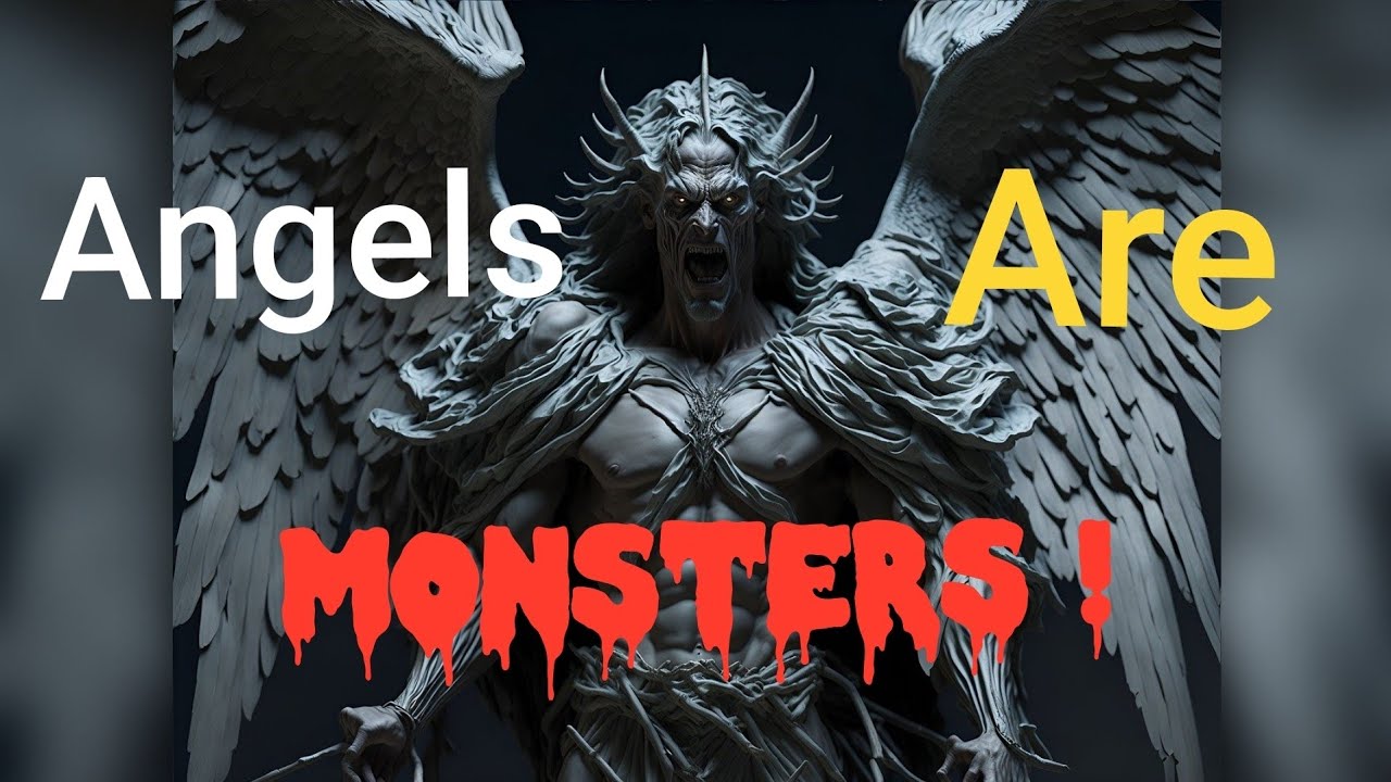 Angels are Monsters? BUT! - YouTube