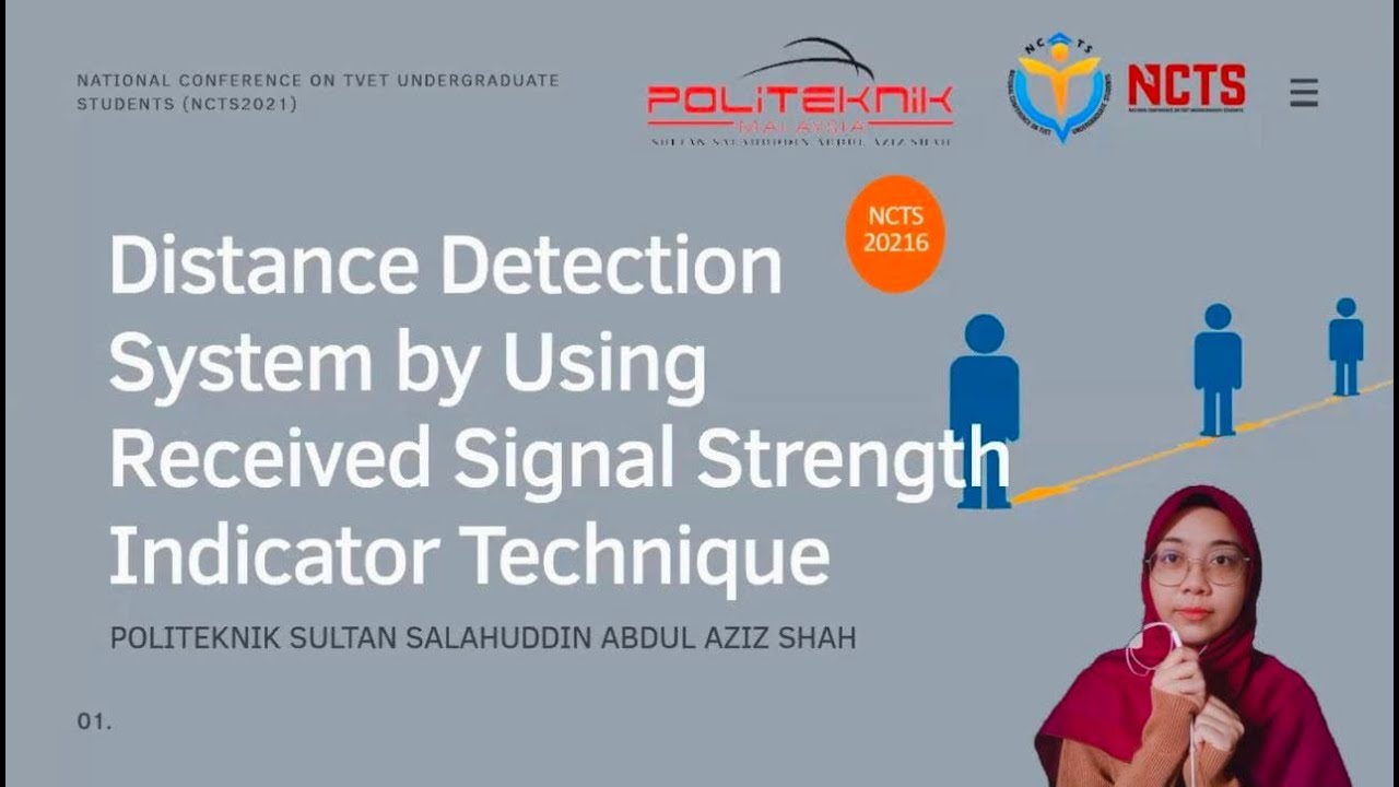NCTS 2021 - Distance Detection System by Received Signal Strength ...
