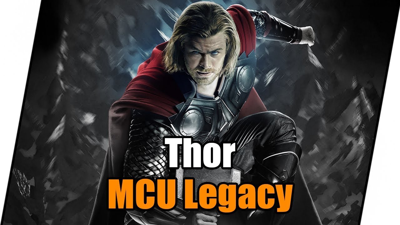 Thor Marvel Studios Legacy - YouTube