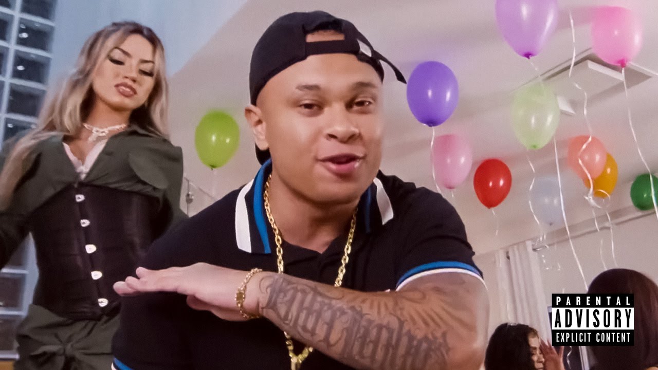 SET SLATT "Ela vem de Gucci" - Kuririn, Porretinha, MC Vinny, Aires 085, Veigh, MC Piedro e MC ...