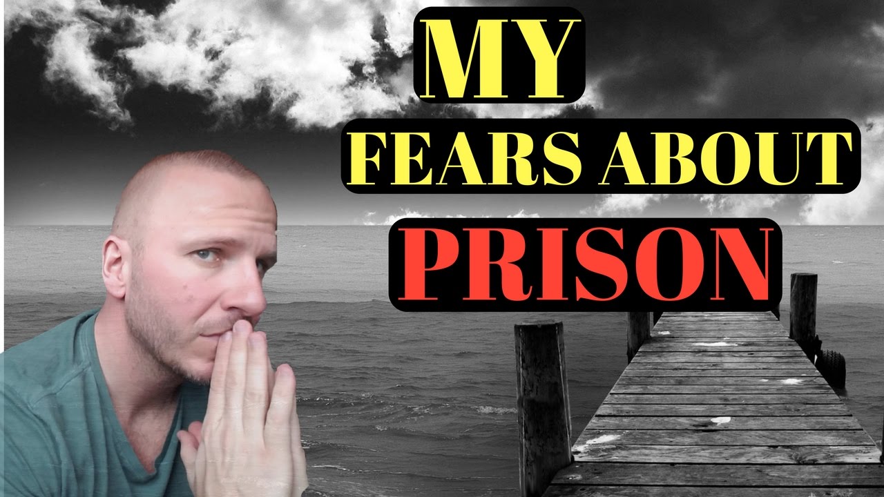 Federal Prison Time W/ RDAP DAN- PRISON FEAR. 4.1.17 - YouTube