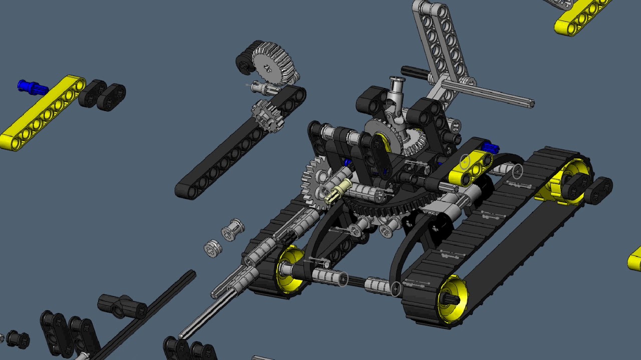 Final Assembly Animation MP4 - YouTube