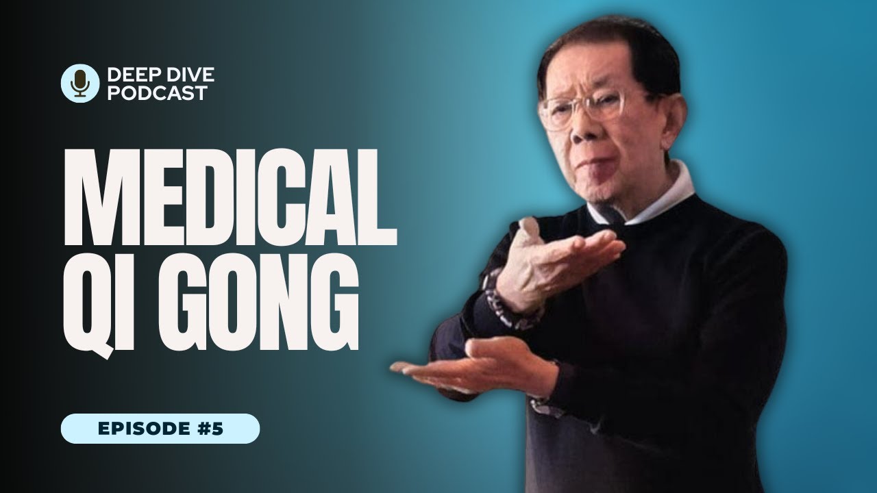 Healing with Qi: Medical Qi Gong with Master Dennis Wang - Deep Dive ...