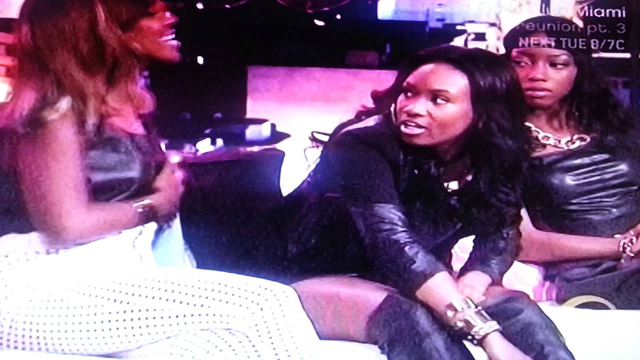 BGC11 Reunion - Mimi - YouTube