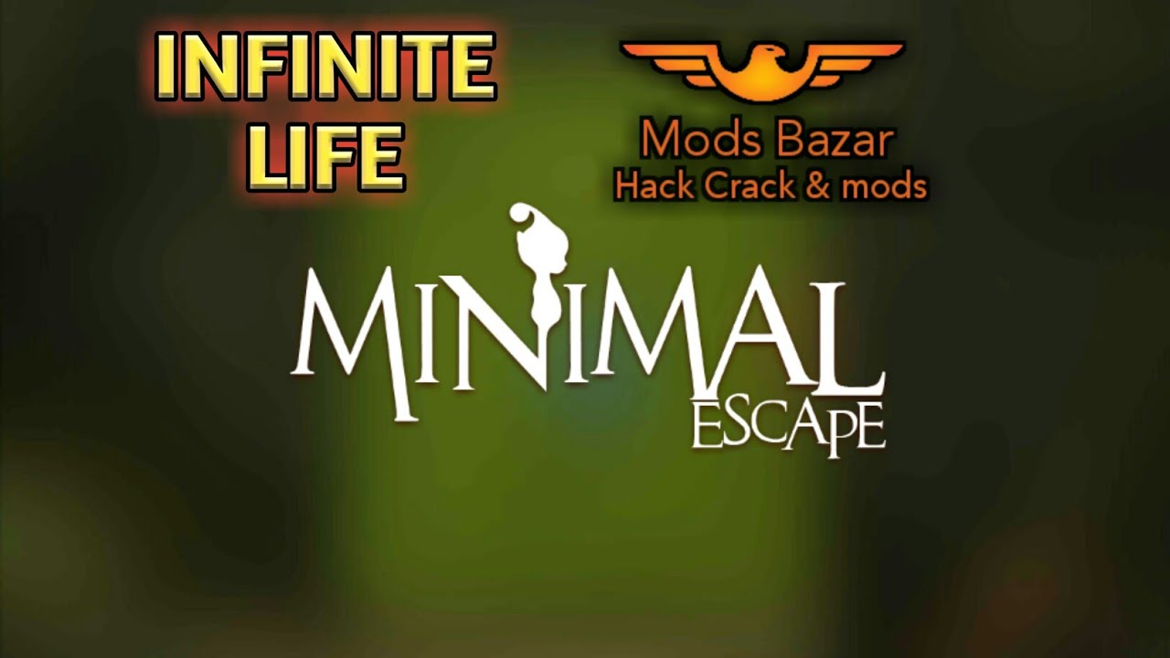Minimal Escape Game Mod + Unlimited Everything - YouTube