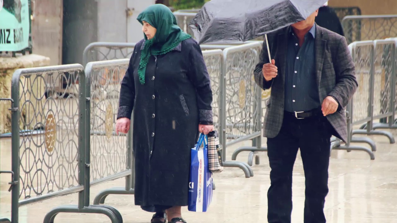 istanbul Eyüp Sultan tepe Kamera Canon - YouTube