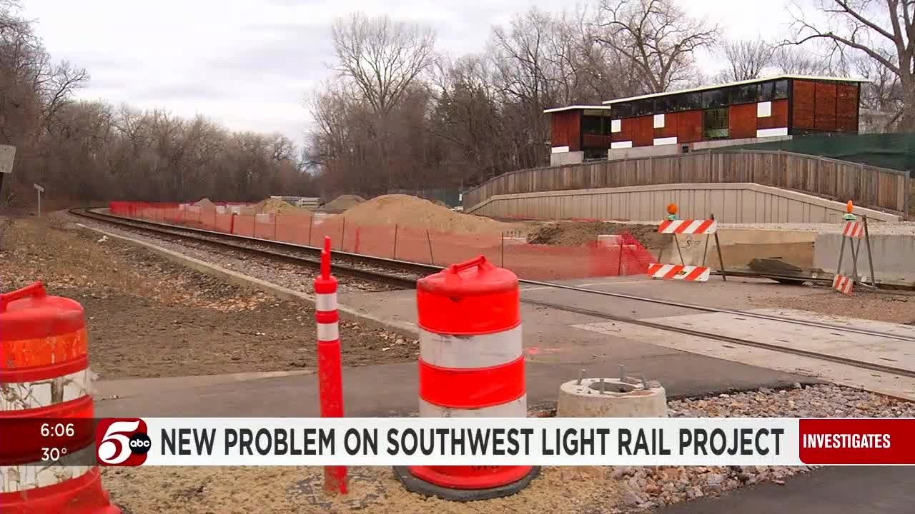 New problem uncovered on notorious 'pinch point' for Southwest Light ...