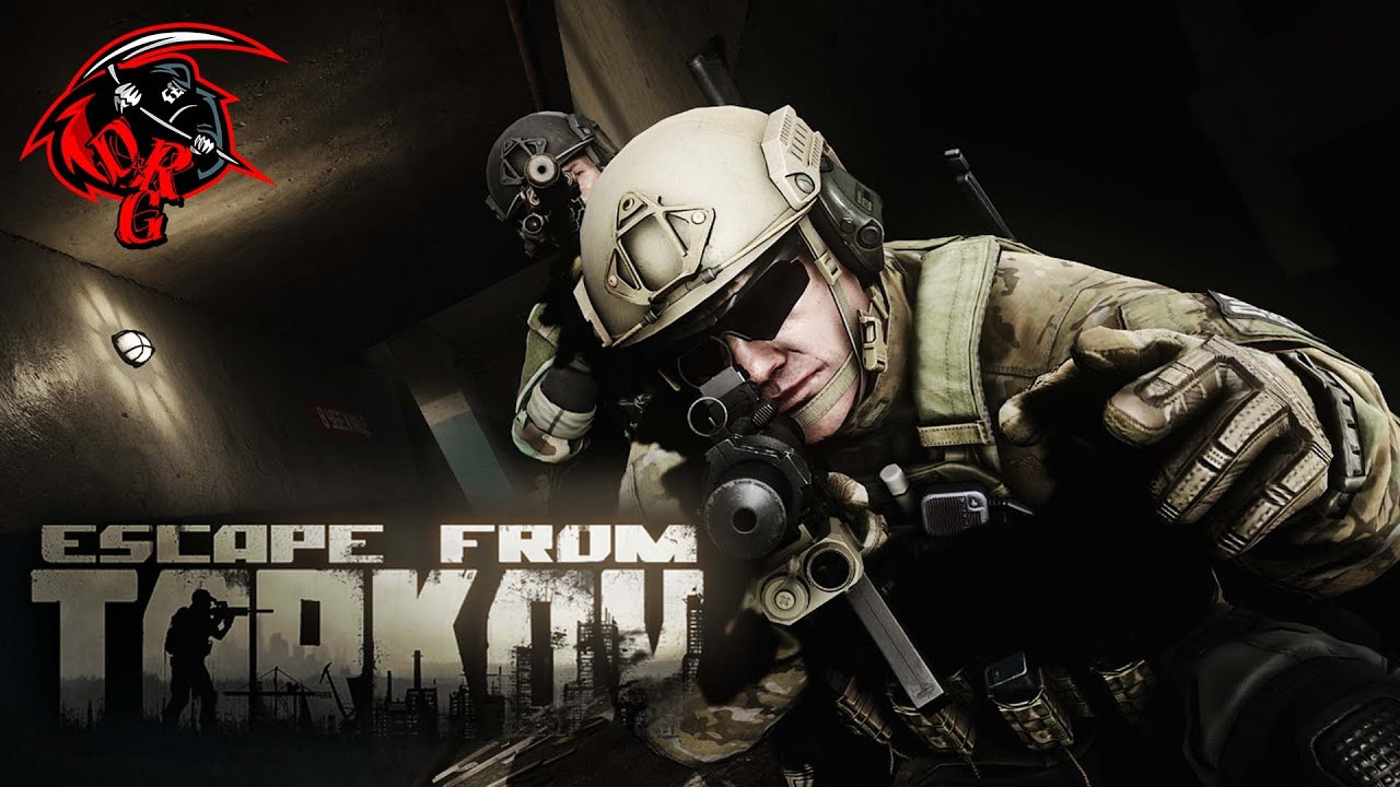 TARKOV - Looting Shooting And Loosing Gear - YouTube