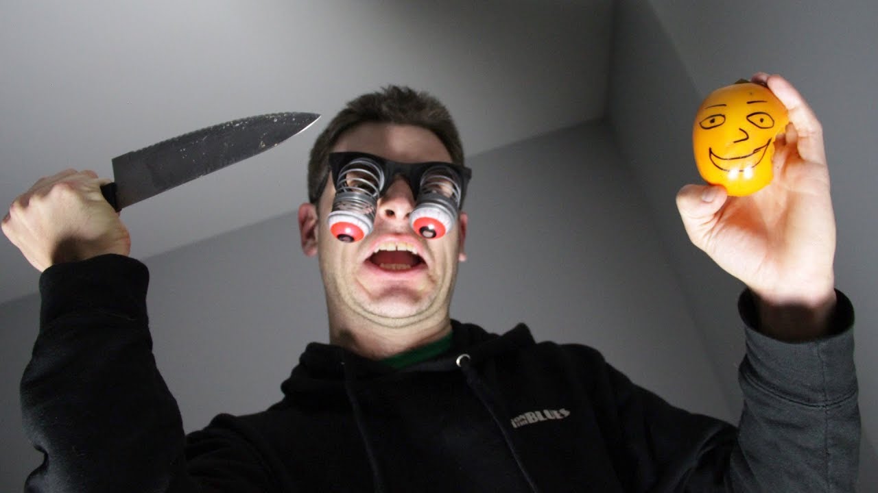 The Persimmon Slasher!!! (Week 42 of trying to acquire a taste for ...