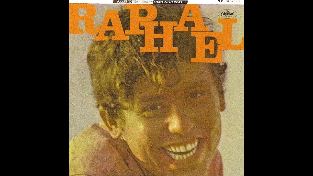 BIOGRAFIA DE RAPHAEL (Primera parte) - YouTube