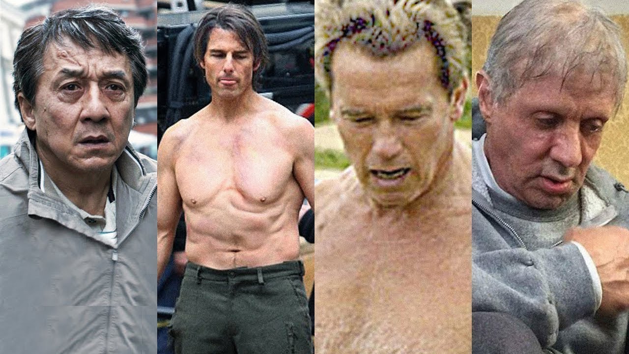300 Before And After Pictures Of The Actors