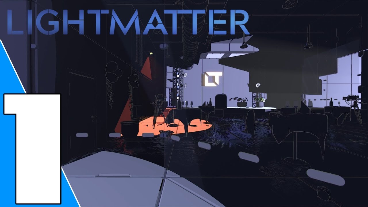 Lightmatter - Gameplay Walkthrough part 1 (No Commentary) - YouTube