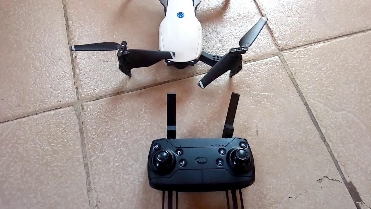 Eachine E511 Drone Mavic Air Clone - YouTube