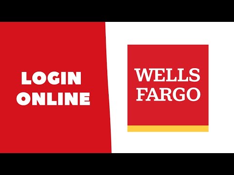 Wells Fargo: How to Log in to Wells Fargo Online Account | Sign in ...