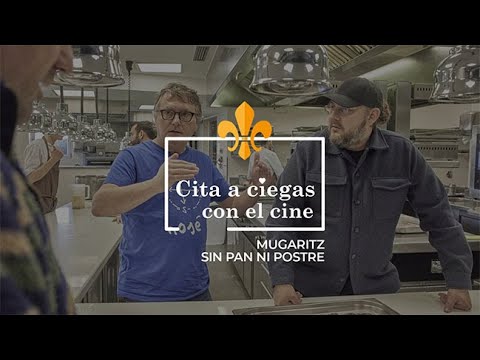 Cita a Ciegas con el Cine: Mugaritz. Sin Pan ni Postre - YouTube