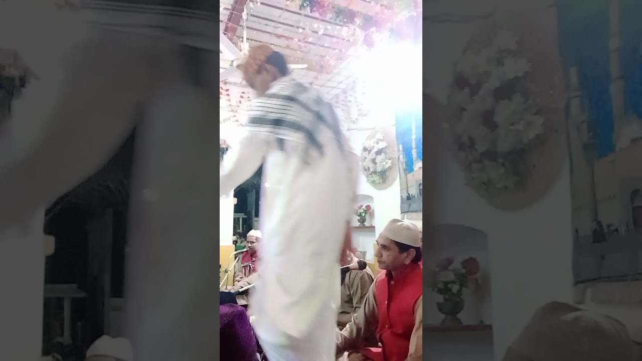 Agar beenam shab e nagaan man aan sultan e khoban Ra bo Ali shah qalandar Umar afroz Khan part 1 ...