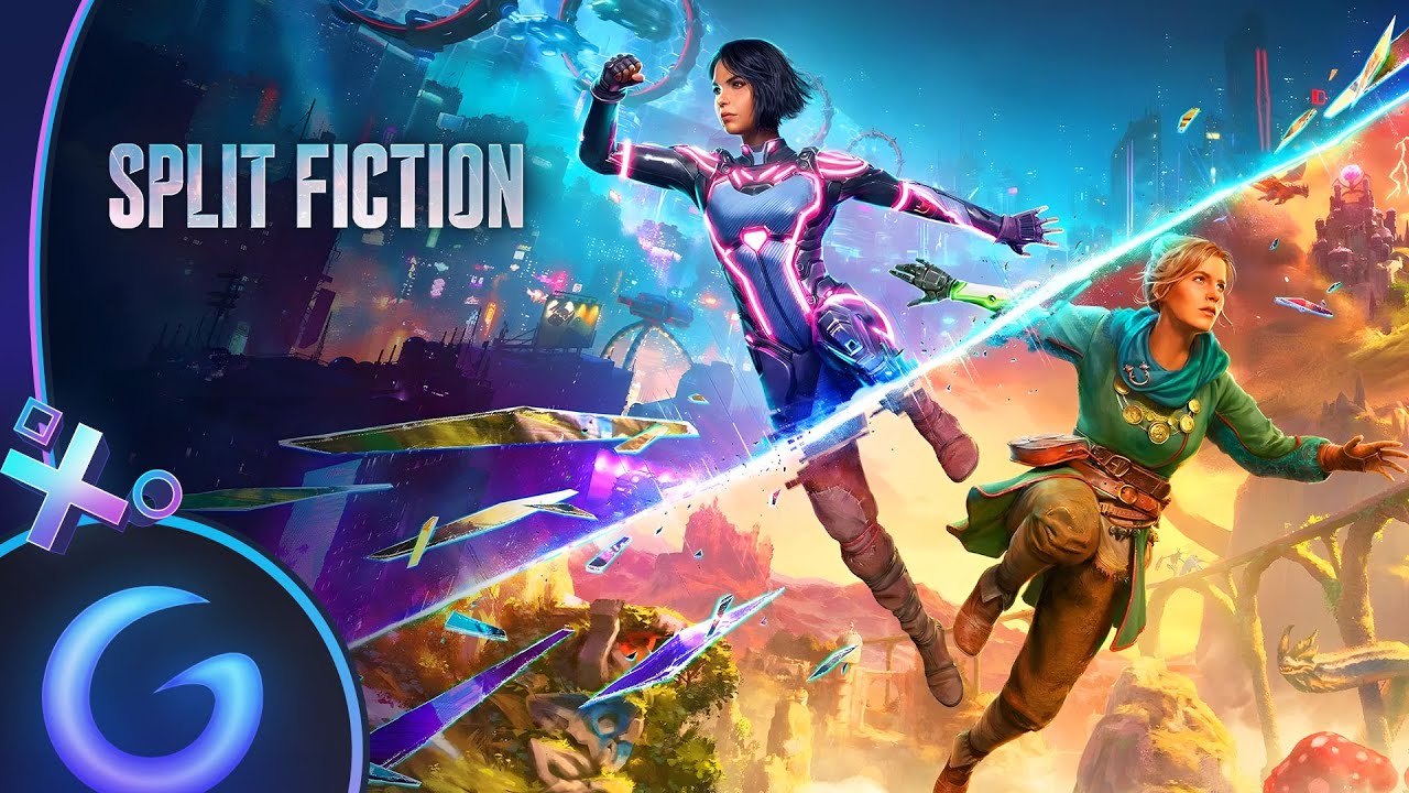 SPLIT FICTION - Gameplay FR (Coop ft.‪@okrad064 ) Realtime YouTube Live ...