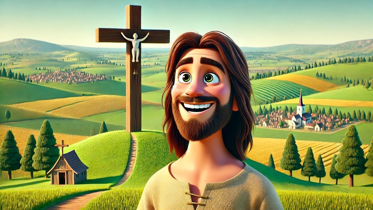 Story of Jesus Christ I AI ANIMATION Video - YouTube