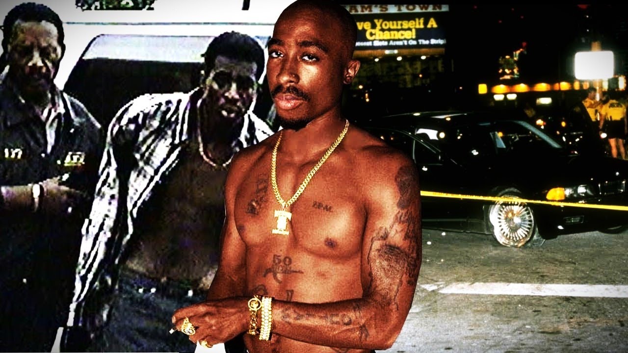 2Pac - Gangsta Murder - YouTube