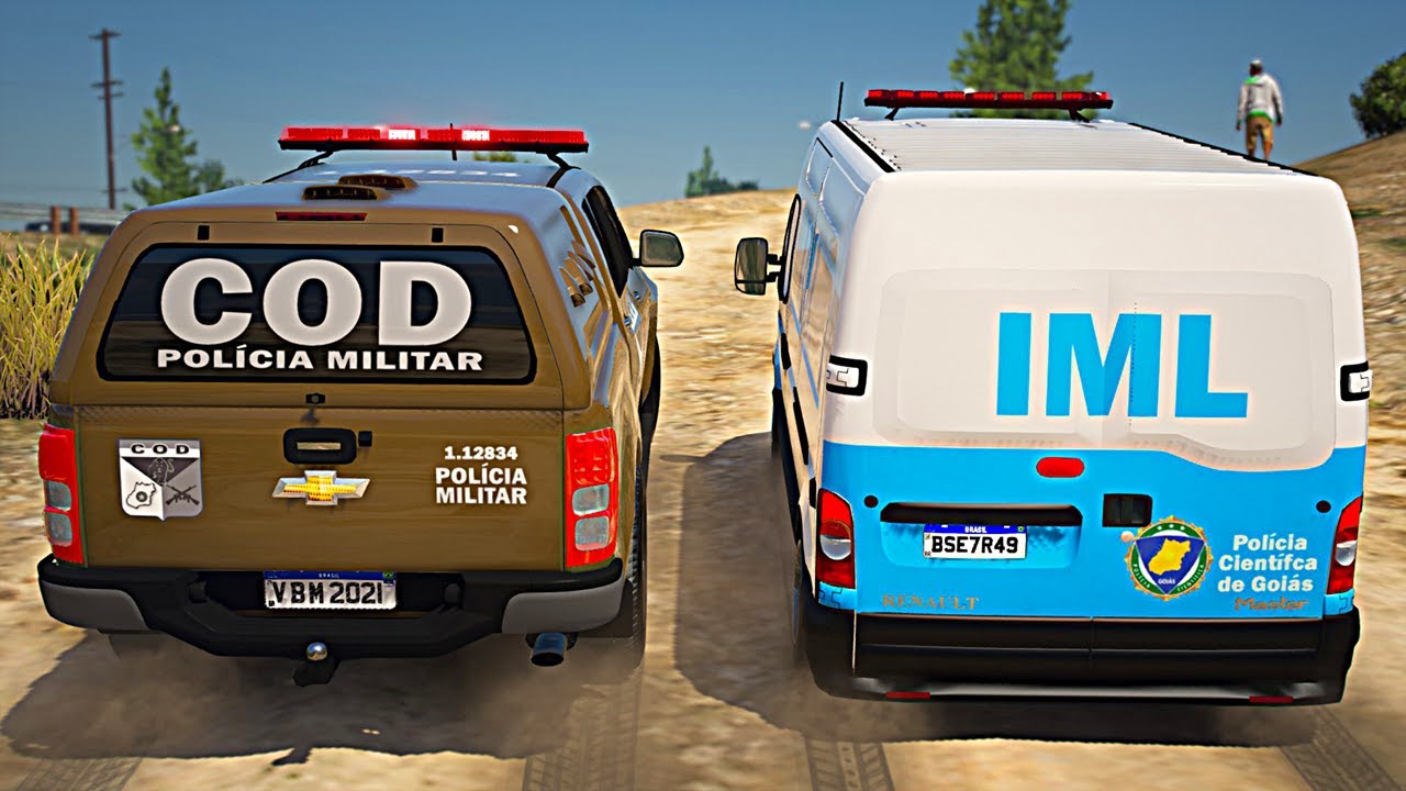 COMANDO DE OPERAÇÕES DE DIVISAS | GTA V PMGO | GTA 5 POLICIAL (LSPDFR ...