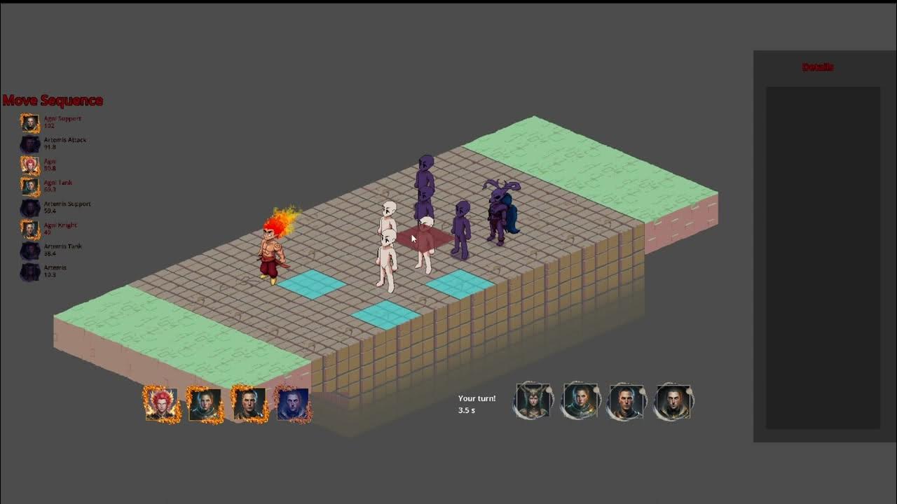 MCO Devlog#3 - New Turn-Based System - YouTube
