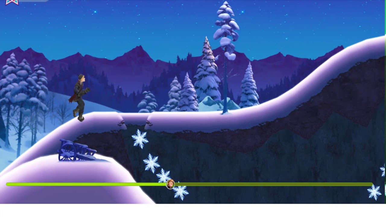 Frozen Rush | Disney LOL | App for Childen's | Game Of Kid channel ...