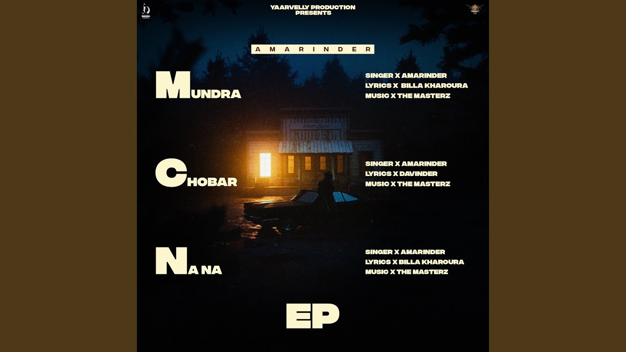 Chobar Youtube Music