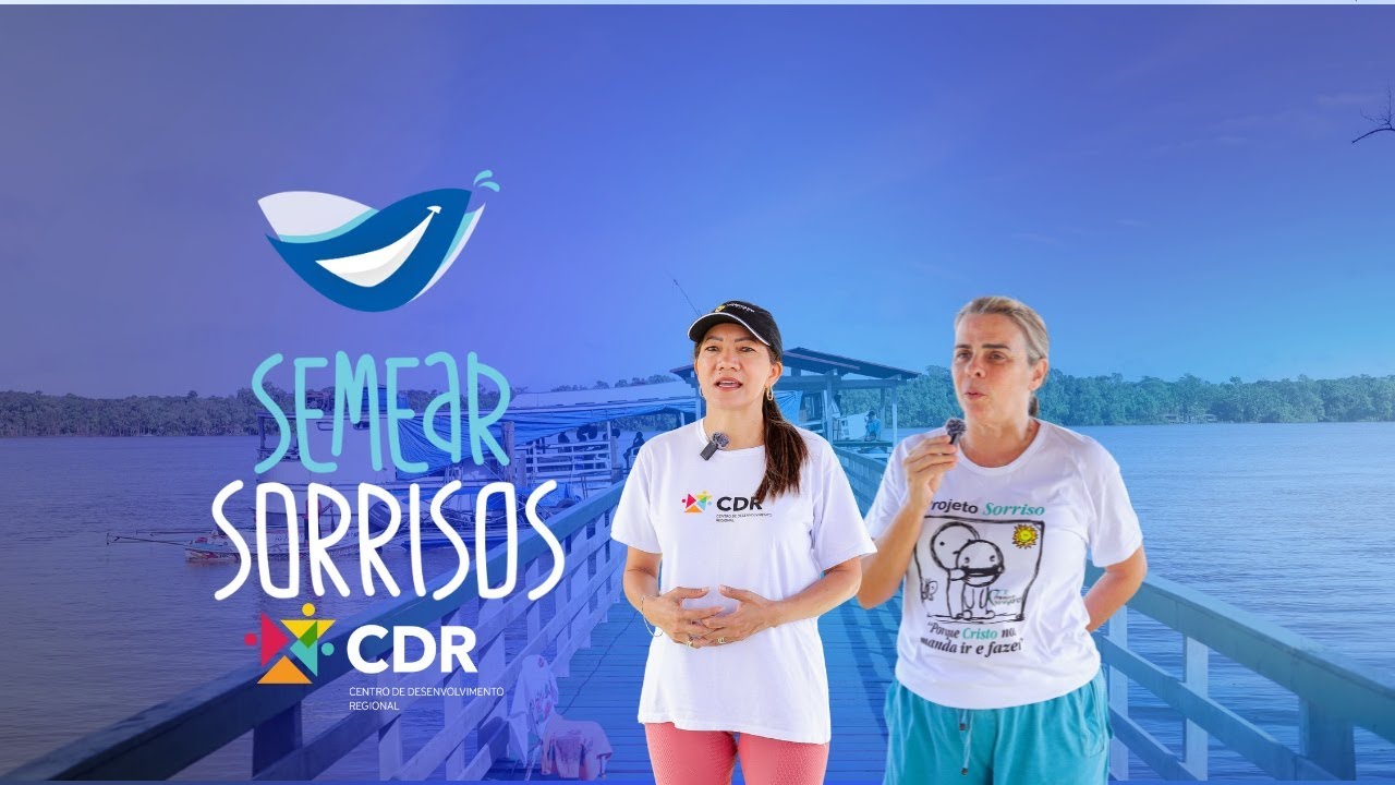 Semear Sorrisos 2025 Com Elba Dolan e Dra. Glória Fernanda - YouTube