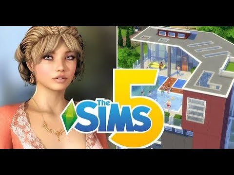 The sims 5 - launch trailer #2024 - YouTube