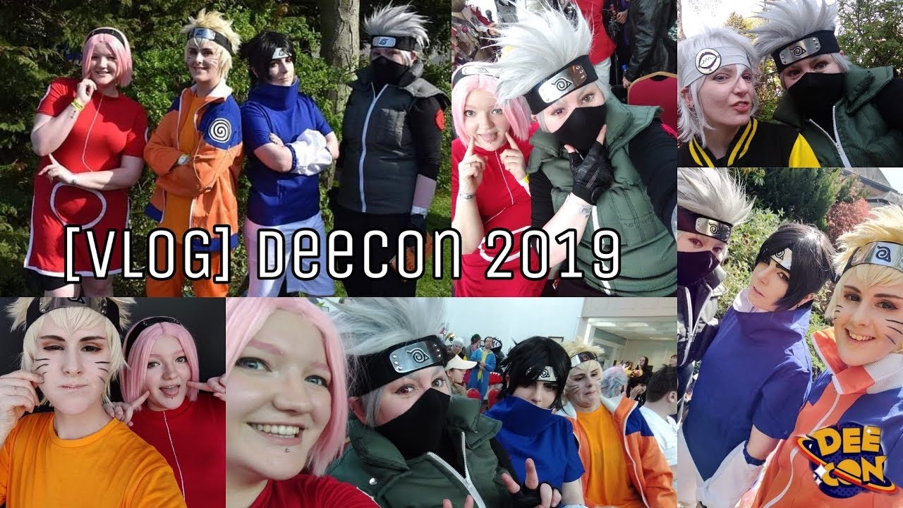 [VLOG] Deecon 2019 - YouTube
