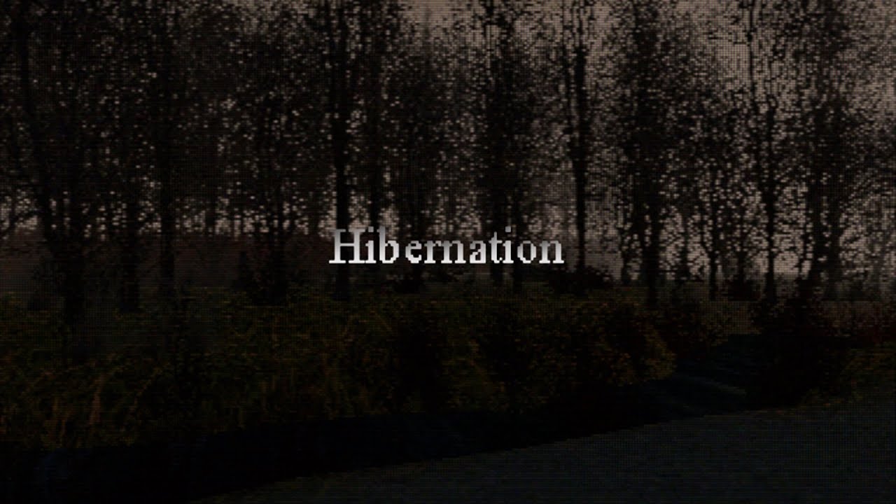 Hibernation - Playthrough (PSX-style horror game) - YouTube