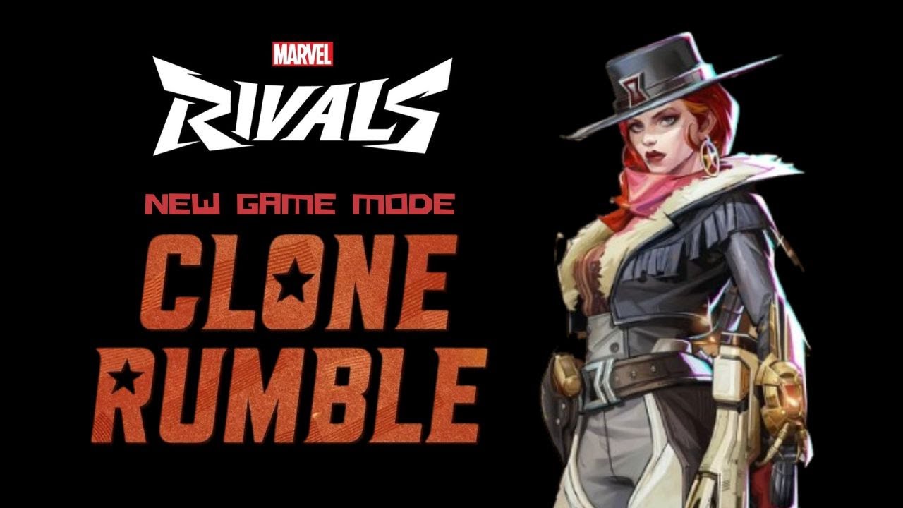 Marvel Rivals Game Mode Clone Rumble - YouTube