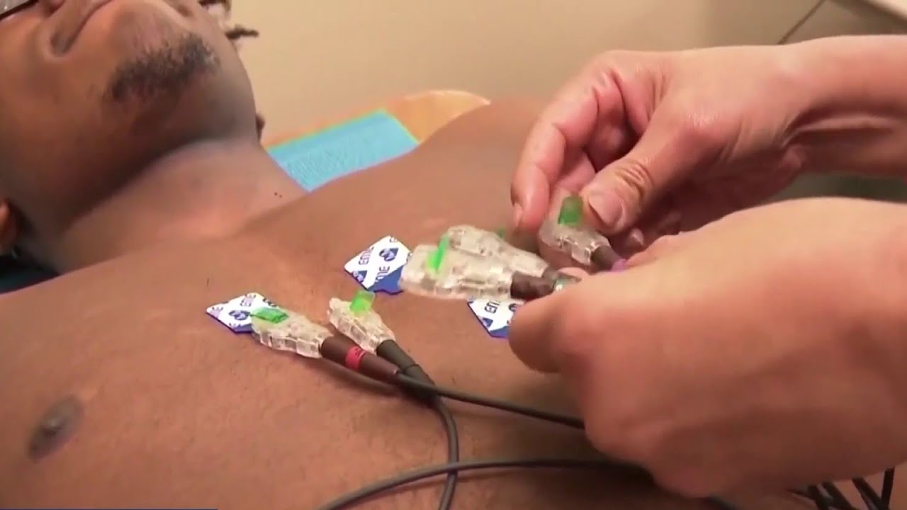 Free heart screenings for students age 11-22 on Saturday at HCU - YouTube