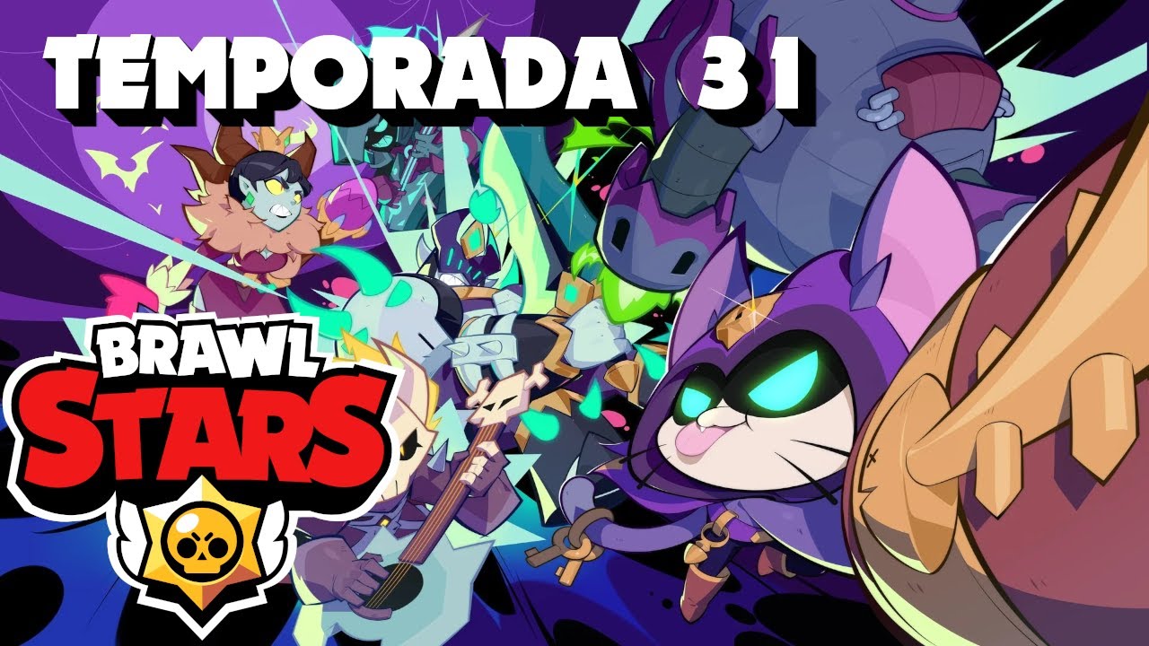 AVANZANDO EN TEMPORADA 31 || BRAWL STARS - YouTube